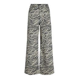 Jack & Jones JJXX Hose 'JXSarah Tokyo' Damen Gr&ouml;&szlig;e 36 anthrazit / hellgrau