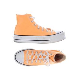 Converse Sneaker Damen Gr&ouml;&szlig;e 40 Second Hand orange