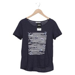 Cecil T-Shirt Damen Gr&ouml;&szlig;e M Second Hand marine