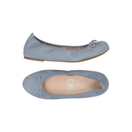 Unisa Ballerina Damen Gr&ouml;&szlig;e 38 Second Hand hellblau