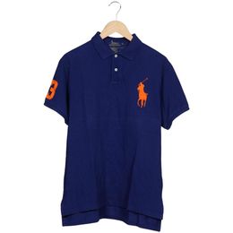 Polo Ralph Lauren Poloshirt Herren Größe XL Second Hand marine