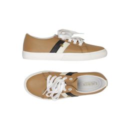 Lauren by Ralph Lauren Lauren Ralph Lauren Sneaker Damen Größe 38.5 Second Hand bunt