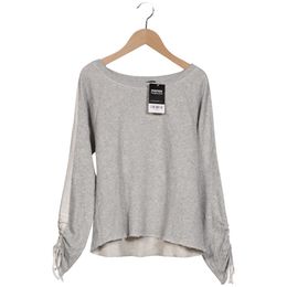 Abercrombie & Fitch Abercrombie & Fitch Sweater Damen Gr&ouml;&szlig;e XS Second Hand grau