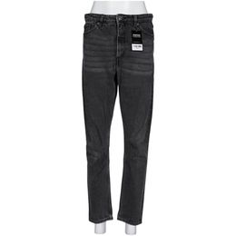 MONKI Jeans Damen Gr&ouml;&szlig;e 28 Second Hand grau