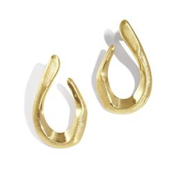 Cala Rose Earrings 'MARCIA' female Gold size One Size