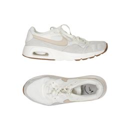 Nike Sneaker Damen Gr&ouml;&szlig;e 40.5 Second Hand wei&szlig;