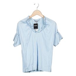 Cos T-Shirt Damen Gr&ouml;&szlig;e S Second Hand hellblau