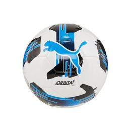 Puma Ball Herren Gr&ouml;&szlig;e 5 blau / schwarz / wei&szlig;