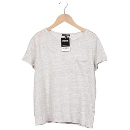 Massimo Dutti T-Shirt Damen Größe M Second Hand grau