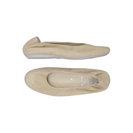 Semler Ballerina Damen Gr&ouml;&szlig;e 39 Second Hand beige