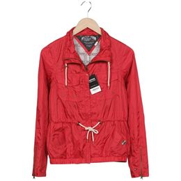 Tommy Jeans Jacke Damen Gr&ouml;&szlig;e XS Second Hand rot