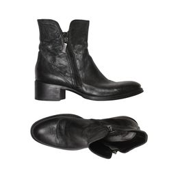 Corvari Stiefel Damen Größe 45 Second Hand schwarz