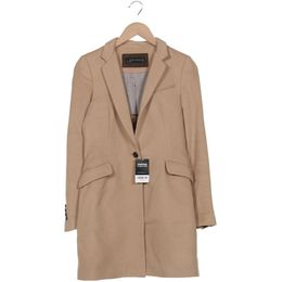 Zara Mantel Damen Größe S Second Hand beige