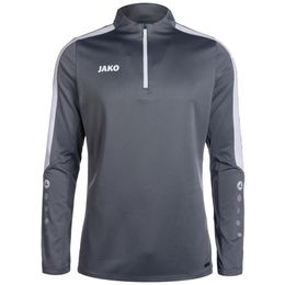Jako Performance Shirt 'Power' male Grey size XL