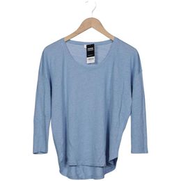 Closed Langarmshirt Damen Gr&ouml;&szlig;e XS Second Hand hellblau