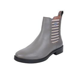 CRICK IT Crickit Chelsea Boots ' ALEXIA ' Damen Gr&ouml;&szlig;e 36 beige / greige / puder Winterschuhe
