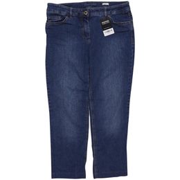 Gerry Weber Jeans Damen Gr&ouml;&szlig;e 32/34 Second Hand blau