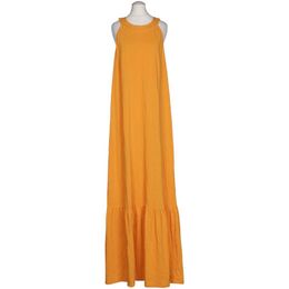 hessnatur Kleid Damen Größe XL Second Hand orange