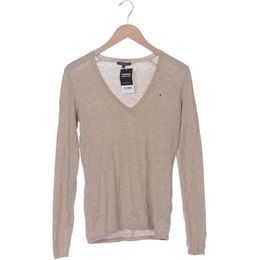 Tommy Hilfiger Pullover Damen Größe S Second Hand beige
