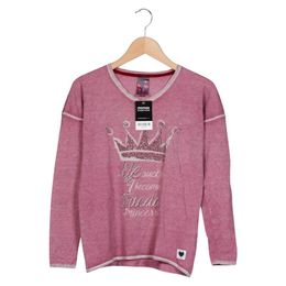 Frieda & Freddies New York Frieda & Freddies NY Pullover Damen Größe M Second Hand pink