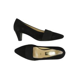 Gabor Pumps Damen Gr&ouml;&szlig;e 36 Second Hand schwarz