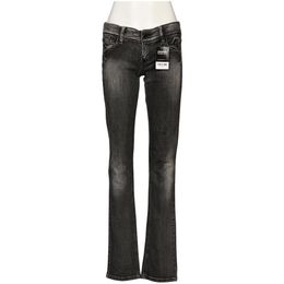 Levi's LEVI'S Jeans Damen Gr&ouml;&szlig;e 28 Second Hand grau