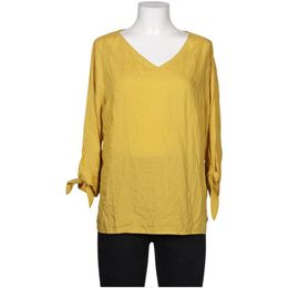 Cecil Bluse Damen Gr&ouml;&szlig;e L Second Hand gelb