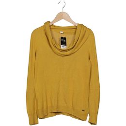 s.Oliver Pullover Damen Größe L Second Hand gelb