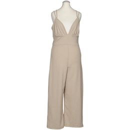 LeGer by Lena Gercke Overall oder Jumpsuit Damen Größe M Second Hand beige