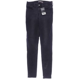 Levi's LEVI'S Jeans Damen Größe 27 Second Hand grau