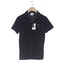 Lacoste Sport Poloshirt Herren Gr&ouml;&szlig;e M Second Hand schwarz