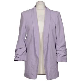 Pieces Blazer Damen Gr&ouml;&szlig;e S Second Hand flieder