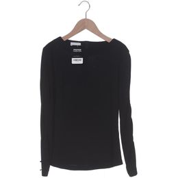 Gerry Weber Langarmshirt Damen Gr&ouml;&szlig;e M Second Hand schwarz