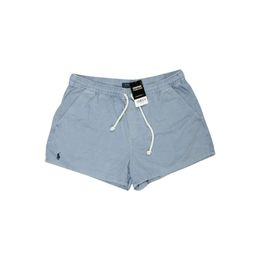 Polo Ralph Lauren Shorts Damen Größe M Second Hand hellblau