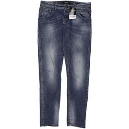 Replay Jeans Damen Gr&ouml;&szlig;e 25 Second Hand blau