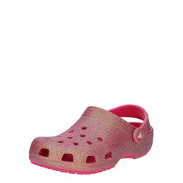 Crocs Sandals & Slippers 'Classic Iridescent' boy Pink size C11