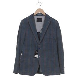 Tommy Hilfiger Tailored Sakko Herren Größe S Second Hand blau