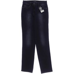 Brax Jeans Damen Größe 27/28 Second Hand marine