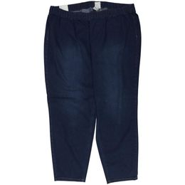 sheego Jeans Damen Gr&ouml;&szlig;e 45/46 Second Hand marine