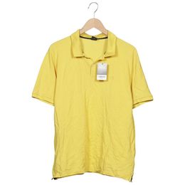 BOSS Poloshirt Herren Gr&ouml;&szlig;e XXL Second Hand gelb