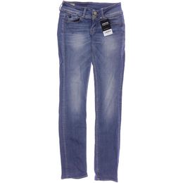 Le Temps Des Cerises Jeans Damen Gr&ouml;&szlig;e 29 Second Hand blau