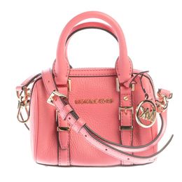 Michael Kors Schultertasche / Umh&auml;ngetasche Damen Gr&ouml;&szlig;e One Size Second Hand rosa