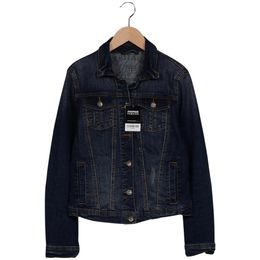 Tom Tailor Denim Jacke Damen Gr&ouml;&szlig;e M Second Hand marine
