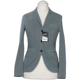 Circolo 1901 Blazer Damen Gr&ouml;&szlig;e XL Second Hand hellblau