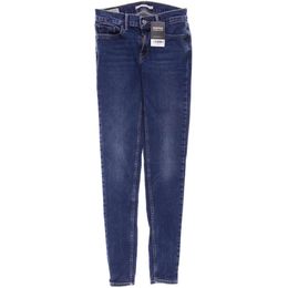 Levi's LEVI'S Jeans Damen Größe 27 Second Hand blau