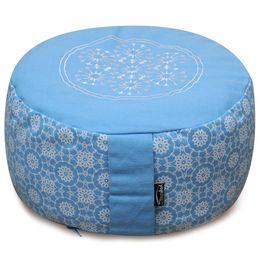 Yogishop Pillow male Blue size Onesize