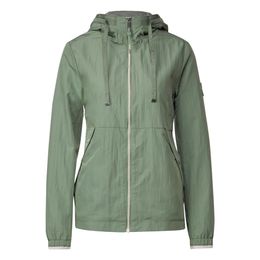 Street One Between-Season Jacket female Green size 34