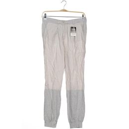 hessnatur Stoffhose Damen Gr&ouml;&szlig;e XL Second Hand grau