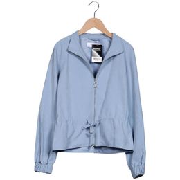 Reserved Jacke Damen Gr&ouml;&szlig;e S Second Hand hellblau