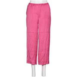 American Vintage Stoffhose Damen Gr&ouml;&szlig;e S Second Hand pink
